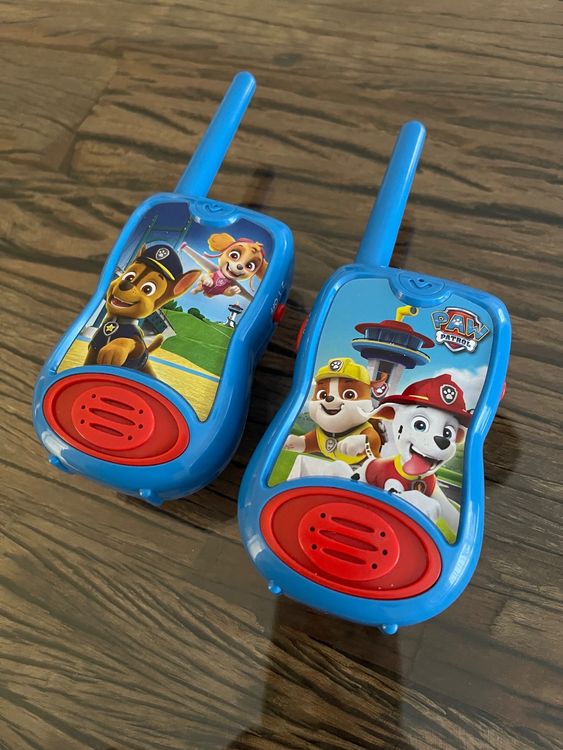 Walkie talkie kinder | Kaufen auf Ricardo