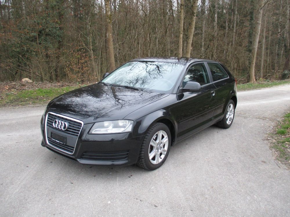 Audi A3 Ab MFK 09,2023 | Kaufen auf Ricardo