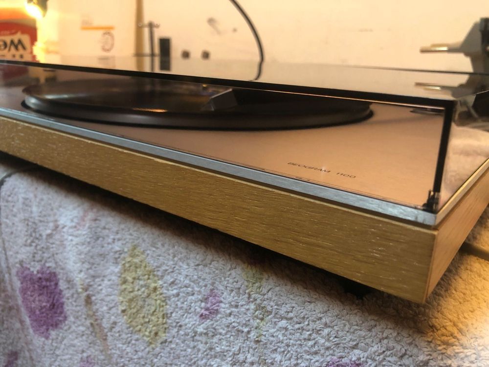 Bang olufsen beogram 1100 (Gebraucht) in Glattbrugg für CHF 120 – mit ...