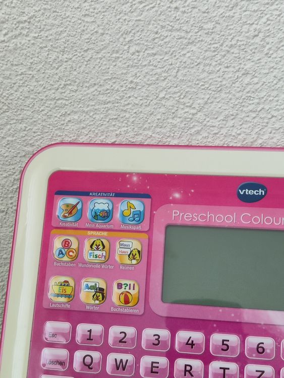 vtech Preschool Colour-Tablet | Kaufen auf Ricardo