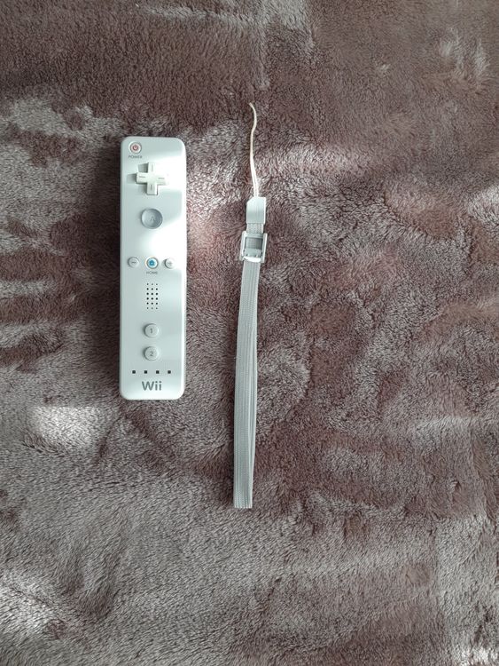 Originales Nintendo Wii remote | Kaufen auf Ricardo
