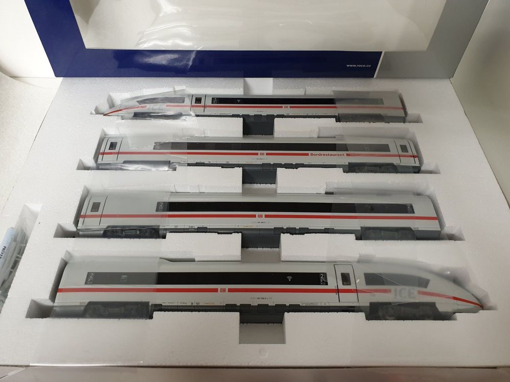 Roco DB ICE 3 BR407 Digital Sound Neu!! 72041 (Neu und originalverpackt ...