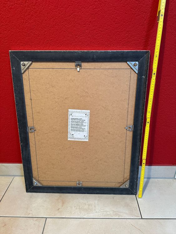 Druck, Jan Lens, Les Pyramide (Gebraucht) in Jona für CHF 1 – nur ...