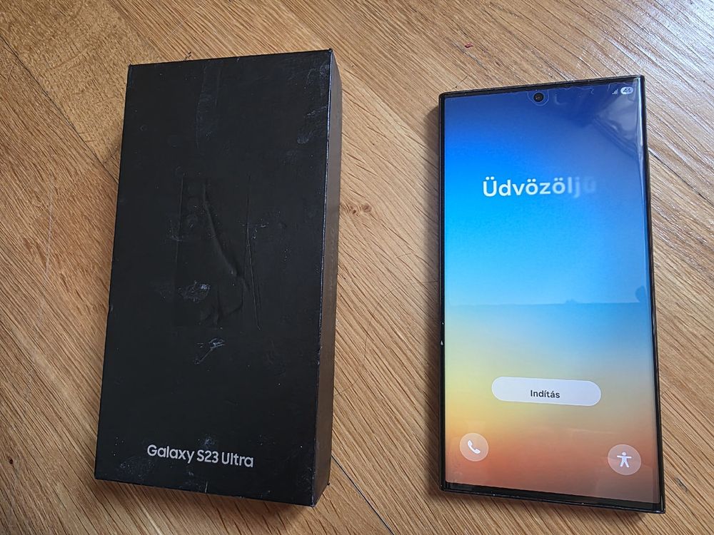 Galaxy S23 Ultra (Neu (gemäss Beschreibung)) in Wettingen für CHF 400 ...