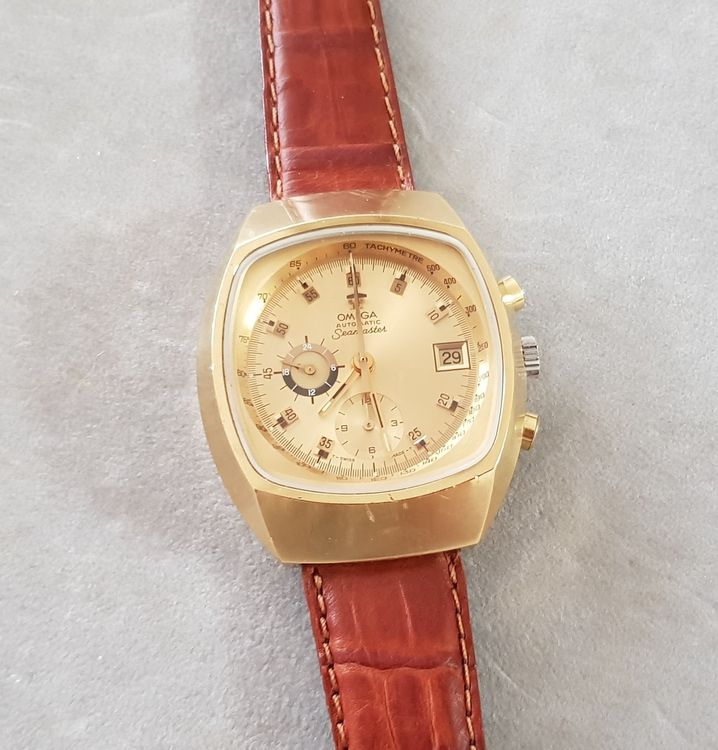 Omega Automatik Seamaster Cal. 1040 Lemania (Gebraucht) in für CHF 1209 ...