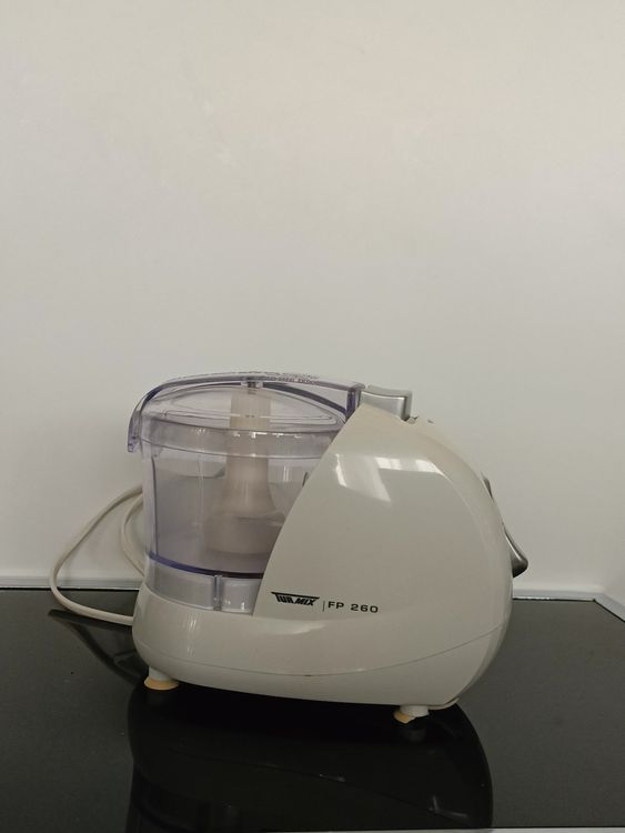 Turmix FP 260 Mini-Foodprozessor - Ideal für die Küche! (Gebraucht) in ...