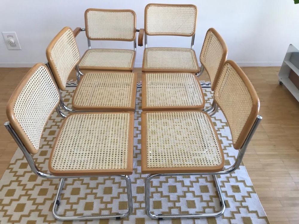 Marcel-Stühle | Kaufen auf Ricardo