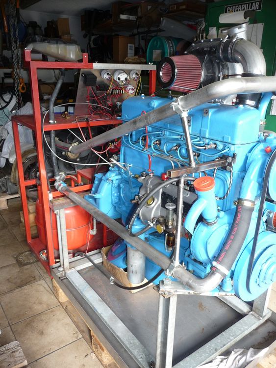 Mercedes Om 321