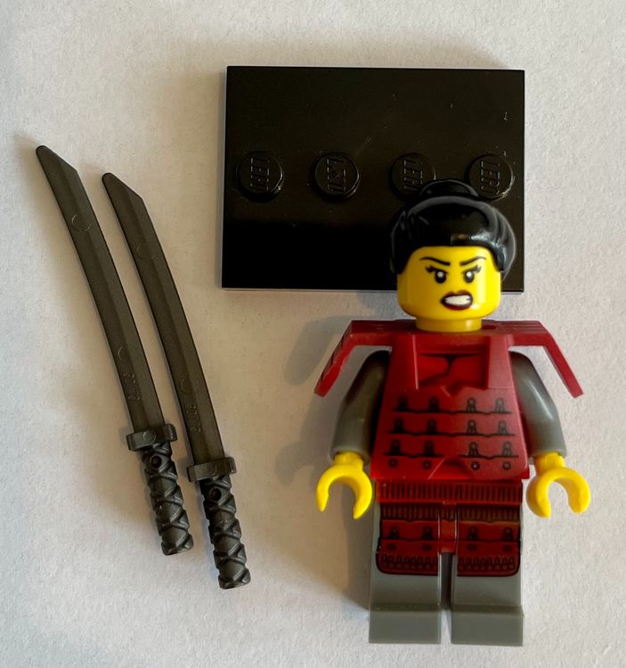 Lego Minifigure Series 13 - Samurai | Kaufen auf Ricardo