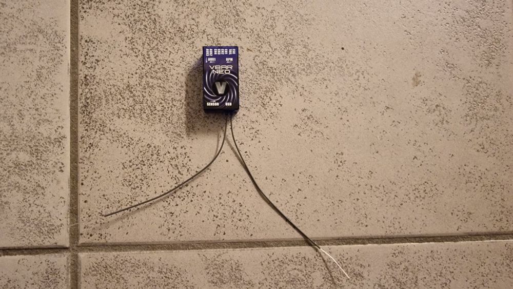 MIKADO VBAR NEO BASIC EMPFÄNGER | Kaufen auf Ricardo