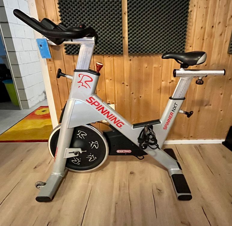 Star Trac Spinner® NXT Convention Hometrainer-Bike | Kaufen auf Ricardo