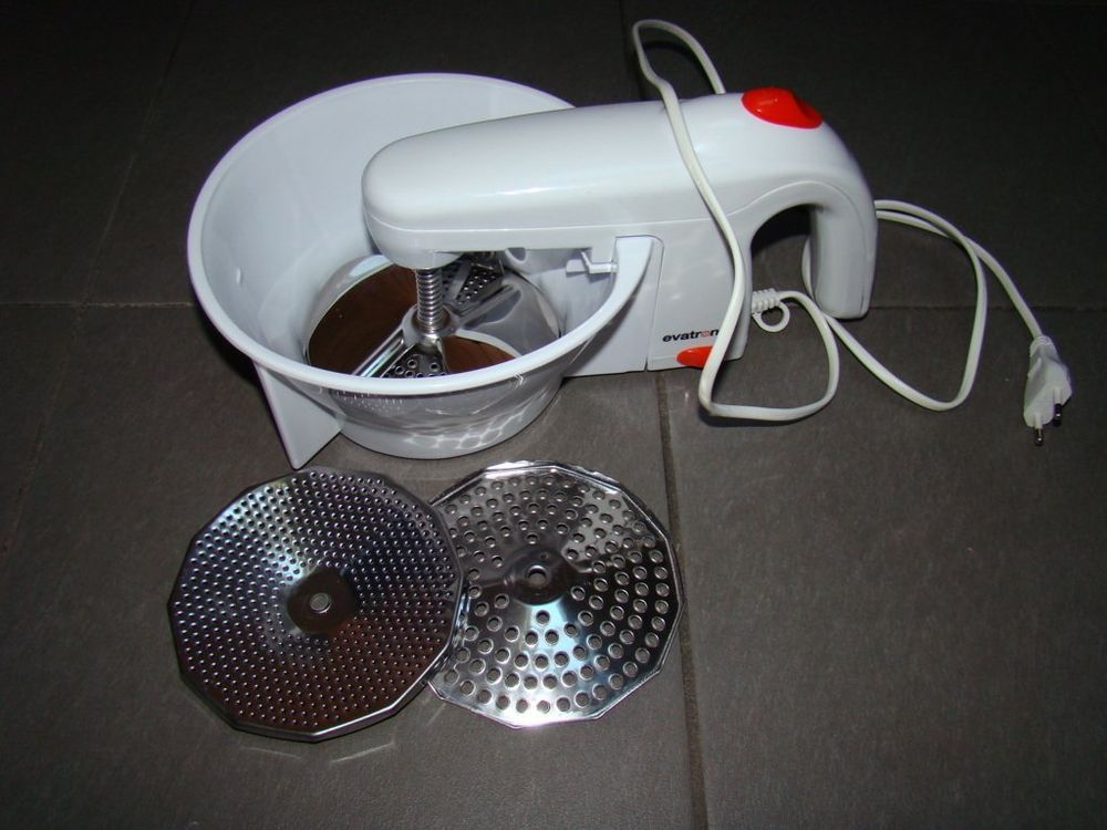 Passe-vite, électrique (Neu (gemäss Beschreibung)) in Lussery-Villars ...