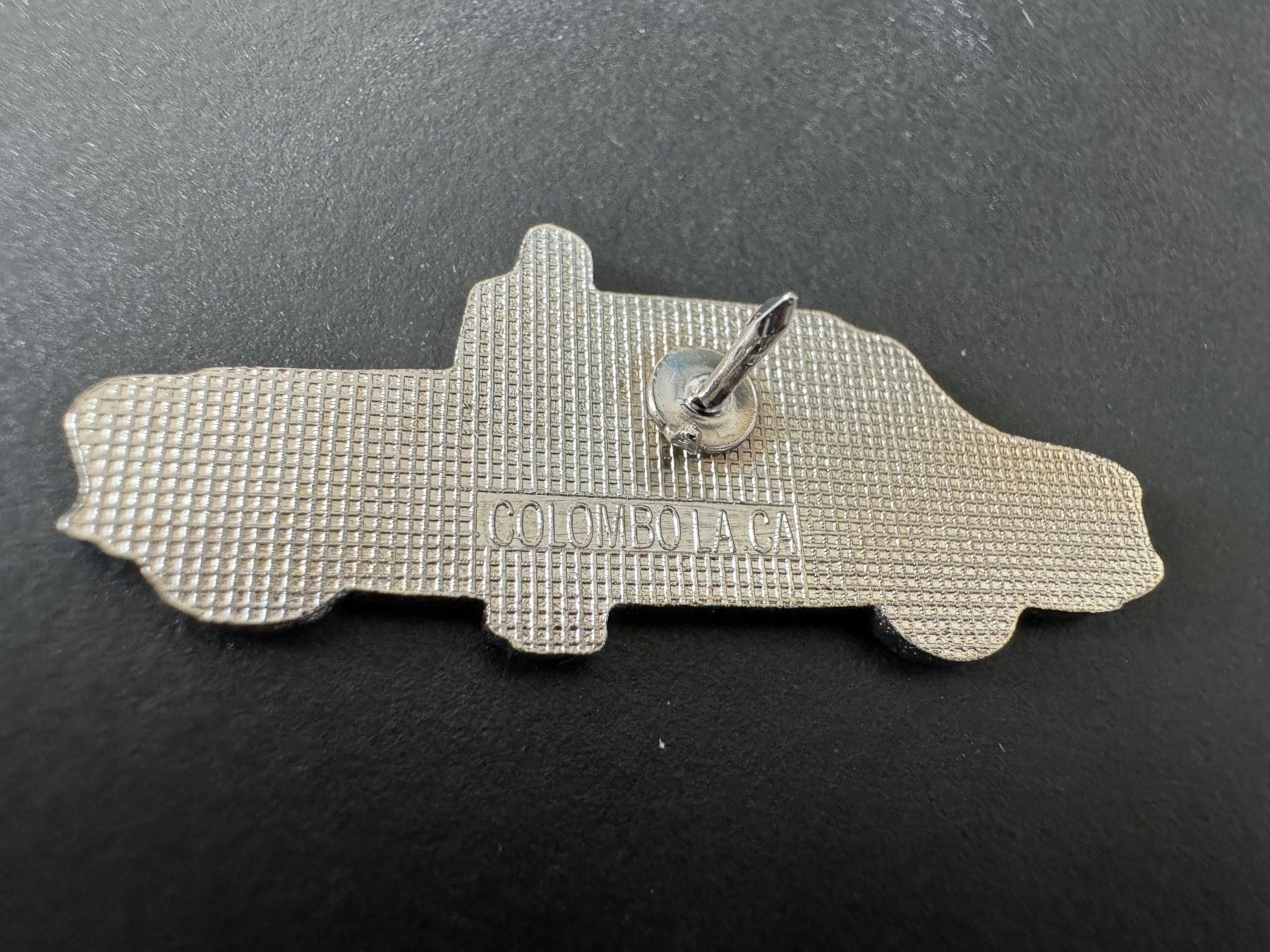 Rare: Original Columbo Pin Auto Oldtimer LA USA Peter Falk (Gebraucht ...