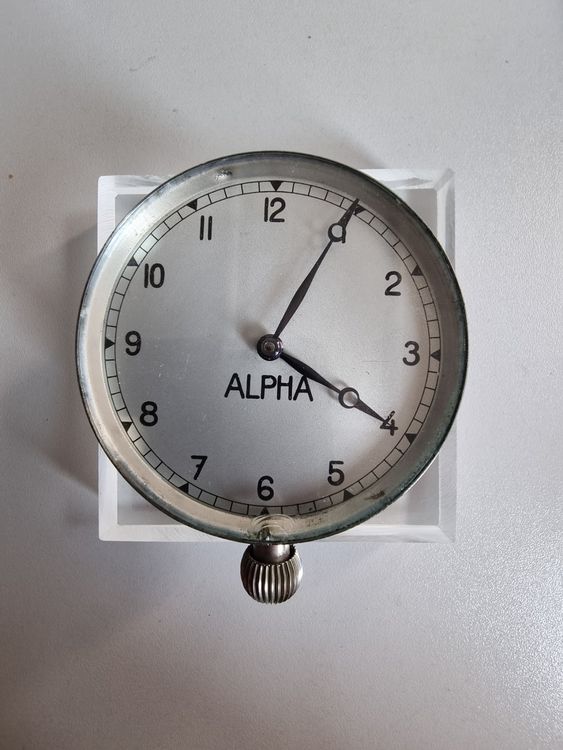 Uhr Alpha / Omega watch co swiss fifteen 15 jewels Omega Uhr | Kaufen ...