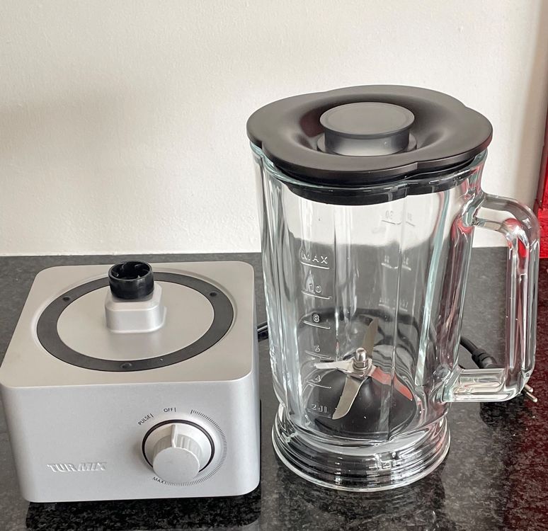 Starker Turmix Platinum Standmixer | Kaufen auf Ricardo