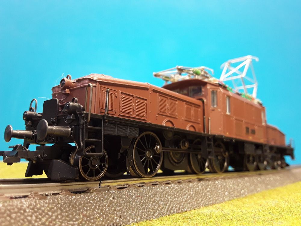 Märklin 39568 digital _ SBB Serie Ce 6/8 Krokodil _ Spur H0 (Gebraucht) in Uerikon für CHF 345 ...
