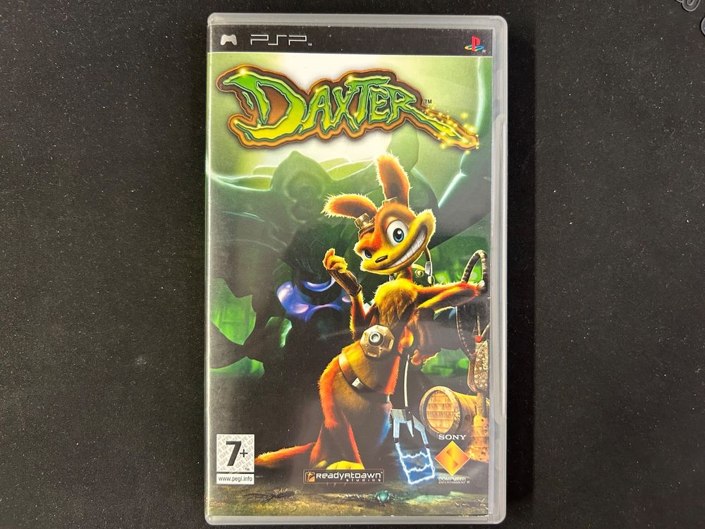 Daxter PsP (Gebraucht) in Giubiasco für CHF 7 – mit Lieferung auf ...