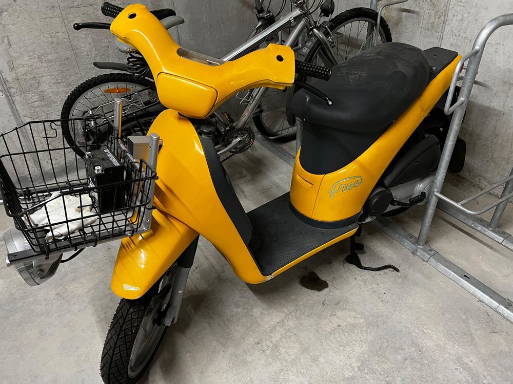 Piaggio Free Post | Kaufen auf Ricardo
