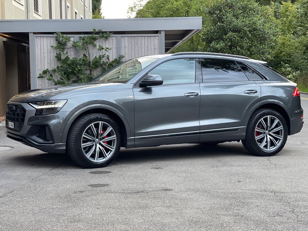 Fabelhafte Audi Q8 Kaufen Bilder