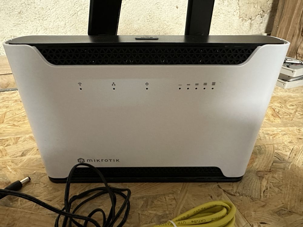 MikroTik LTE-Router Chateau 5G (Gebraucht) in für CHF 200 – mit ...