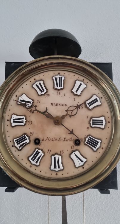 Antike französische Wanduhr "MARSAIS" (Gebraucht) in Frauenfeld für CHF ...