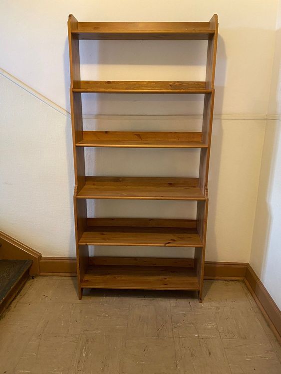 Bucherregal Holz Ikea