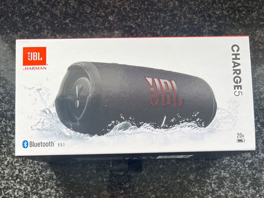 Neue JBL Charge 5 | Kaufen auf Ricardo