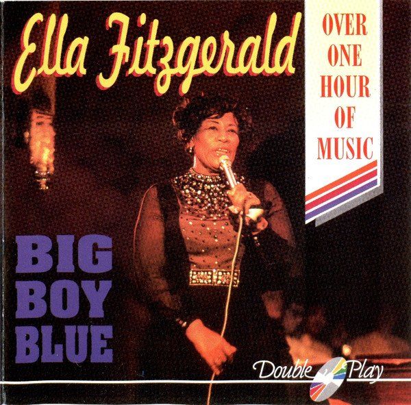 Ella Fitzgerald – Big Boy Blue (Gebraucht) in THERWIL für CHF 1 – mit ...