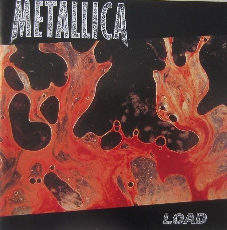 Metallica - Load | Kaufen auf Ricardo