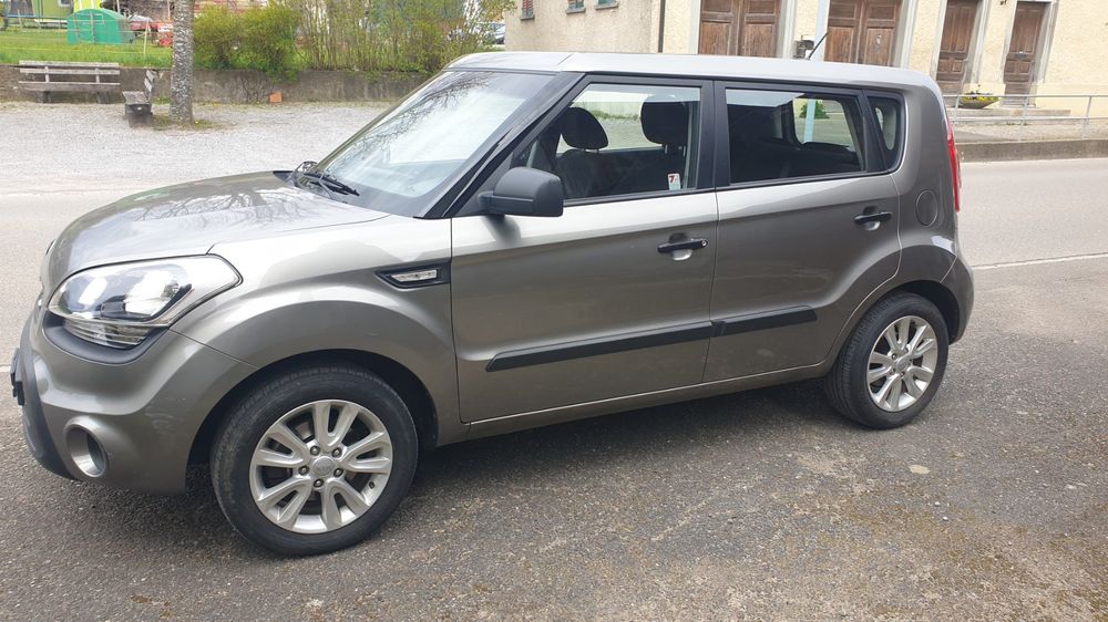 Auto Kia (Gebraucht) in Schlatt für CHF 6500 – nur Abholung auf Ricardo ...