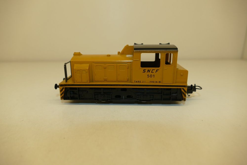 Lima H0: SNCF Diesellok 501 | Kaufen auf Ricardo