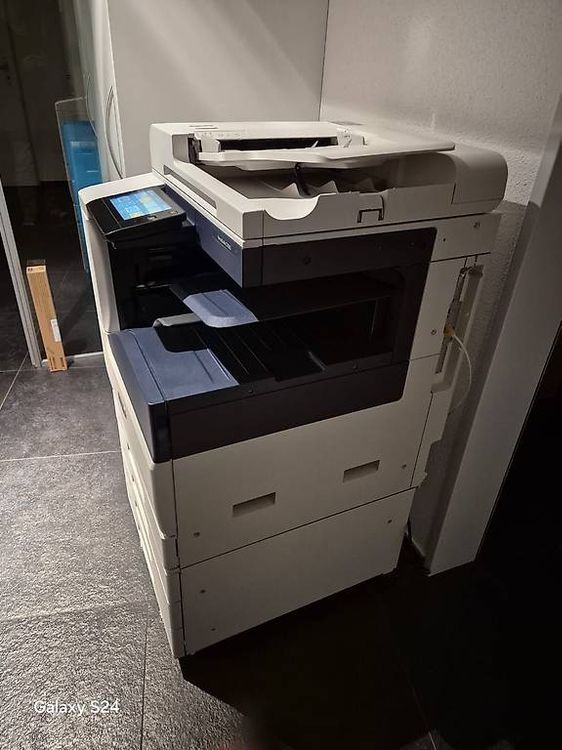 Xerox VersaLink C7025 Multifunktionsdrucker A4/A3 TOP Zust. (Gebraucht ...