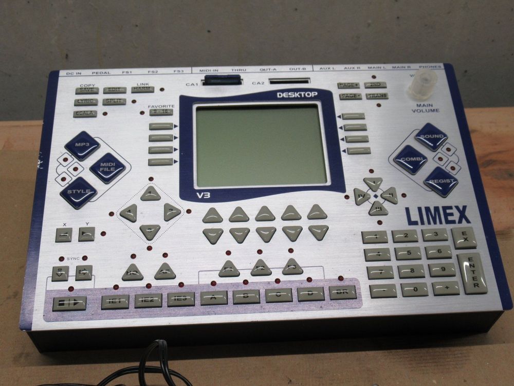 EXPANDER Limex Desktop V3 (Gebraucht) in Reitnau für CHF 367 – mit Lieferung auf Ricardo kaufen