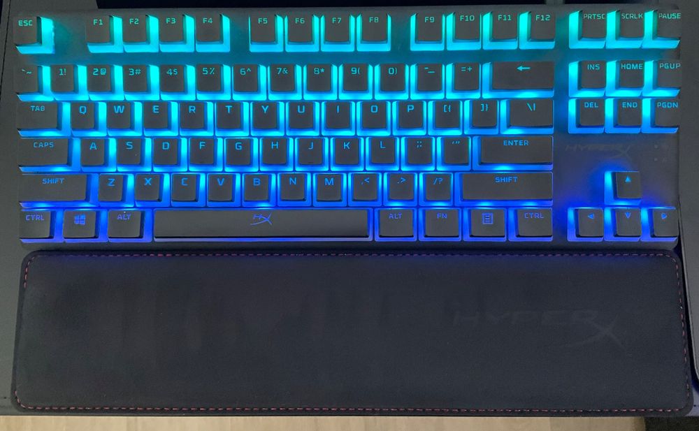 HyperX Alloy Origins Core TKL *US-QWERTY* + PBT pudding keys | Kaufen ...