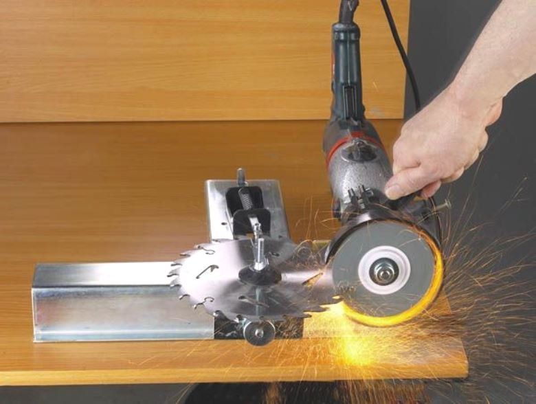 Kreis Sägeblatt Schärfegerät, WESTFALIA, Neu (Neu und originalverpackt) in Ostermundigen für CHF ...