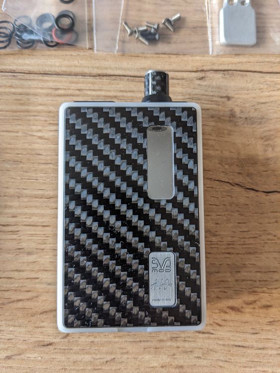 SVA Mods AIO Boro Mod DNA60 (Gebraucht) in Dübendorf für CHF 350 – mit ...
