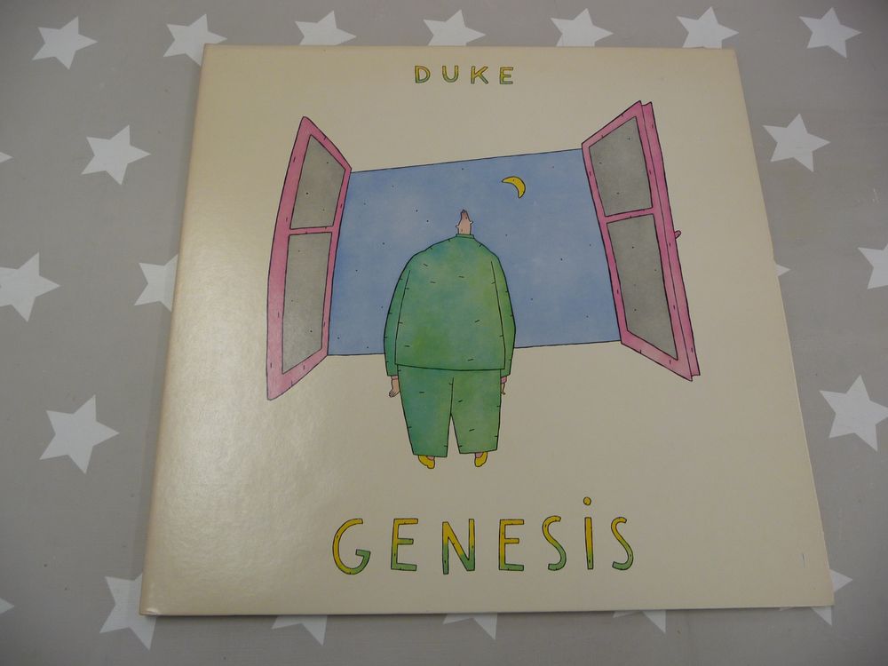 LP: Genesis Duke (Gebraucht) in für CHF 5 – mit Lieferung auf Ricardo ...