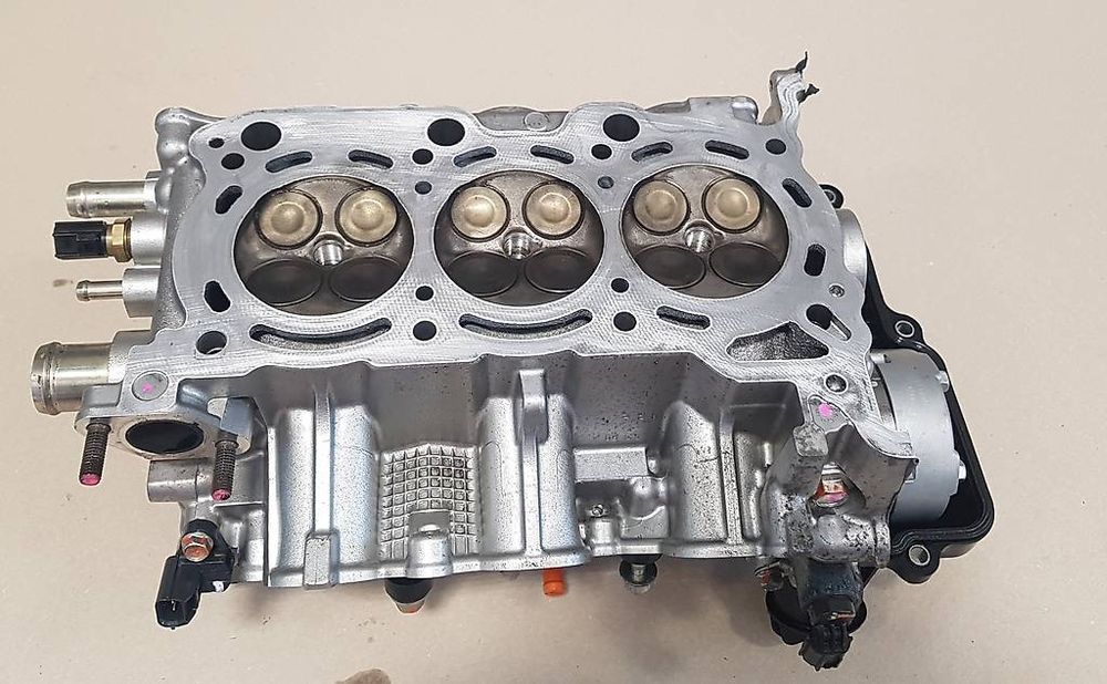 Zylinderkopf Mitsubishi Space Star 1.0 Mi-VEC, Motor 3A90 | Kaufen auf ...