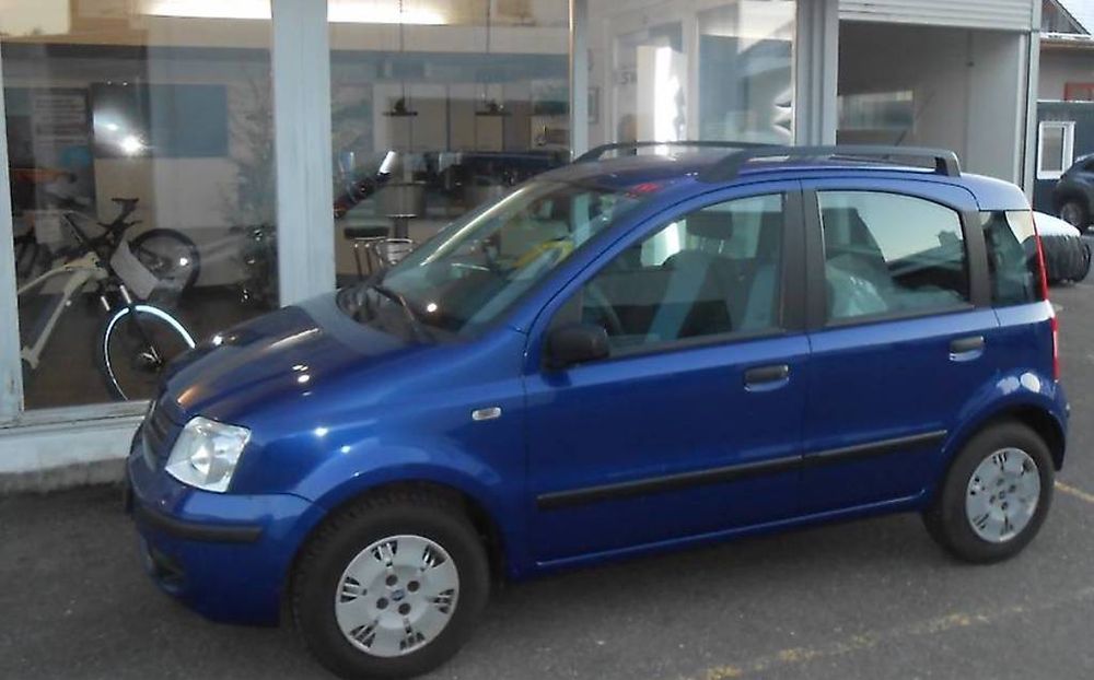 Fiat Panda 1.2 ab MFK 07.2024 139.000 KM (Gebraucht) in Ramlinsburg für ...