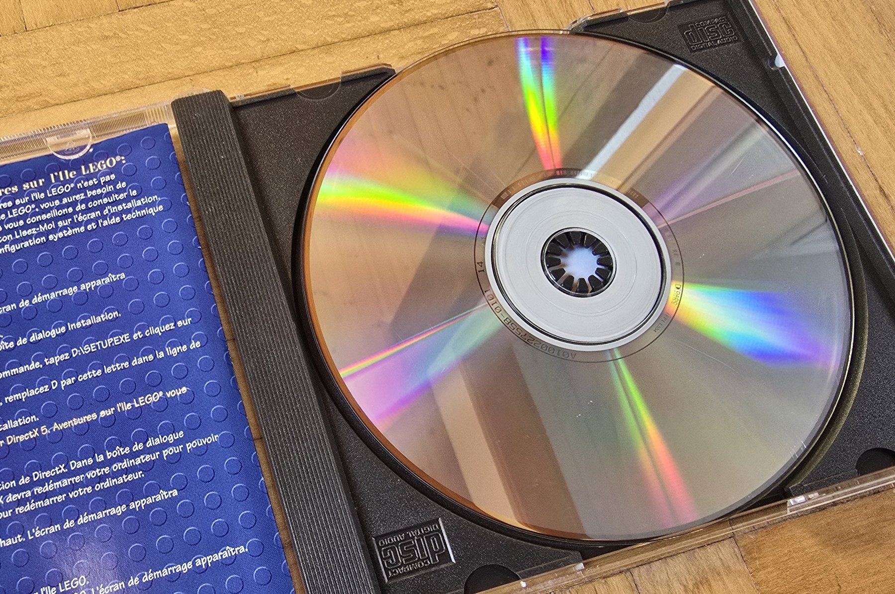 PC : LEGO Island (D'occasion) à Froideville pour CHF 19.9 – avec ...