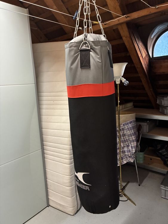 Hammer Boxset: Boxsack mit Handschuhen (Gebraucht) in Zürich für CHF 55 ...