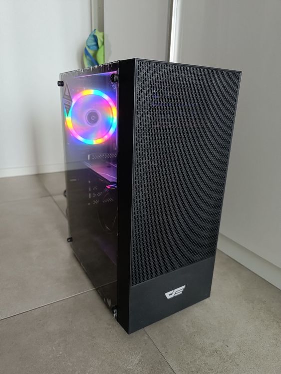 Gamer i5 9400, RX 5500 XT, Ram 16Gb DDR4, NVMe 512Gb, Win 11 (Gebraucht ...