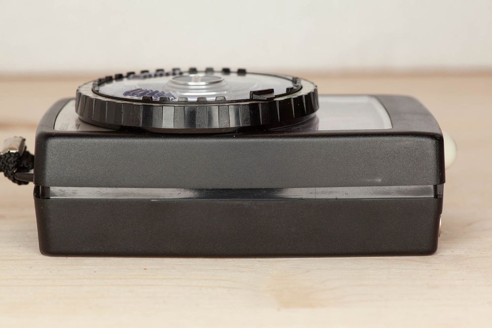 Gossen Profisix + Profi-Flash Belichtungsmesser (Gebraucht) in ...