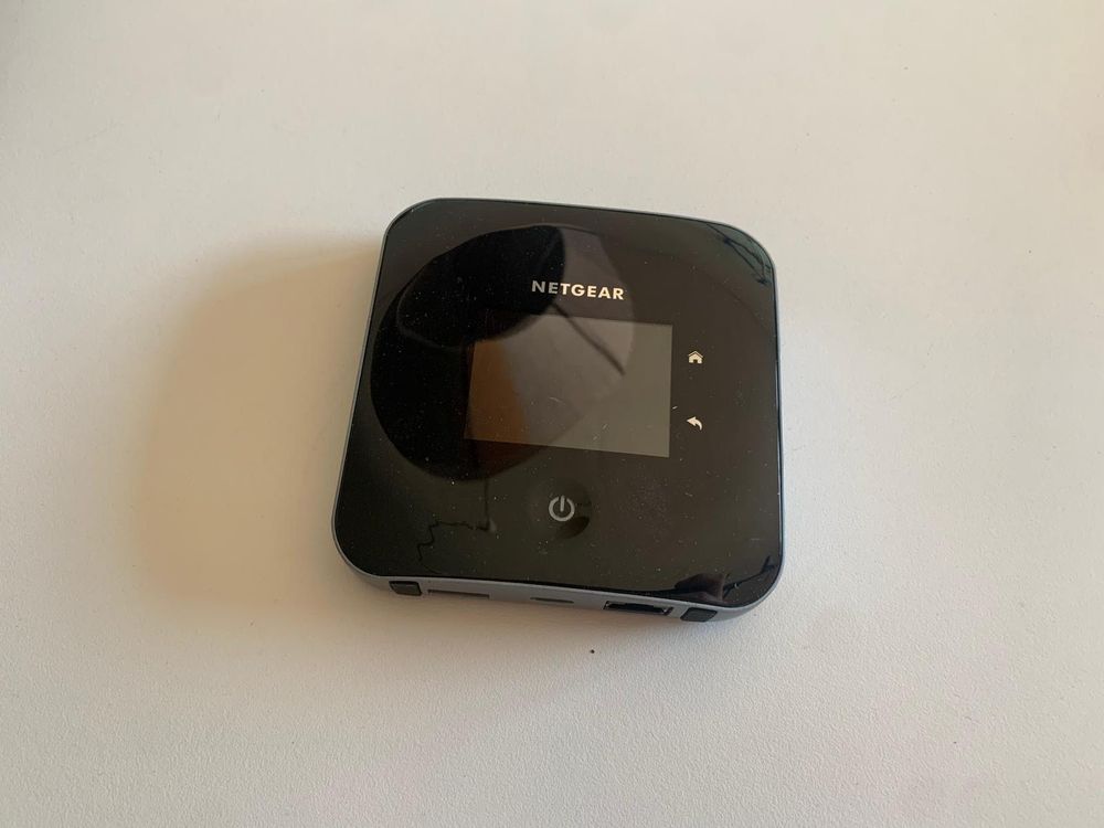 Netgear Nighthawk M2 Mobiler Router - kaum gebraucht (Gebraucht) in ...