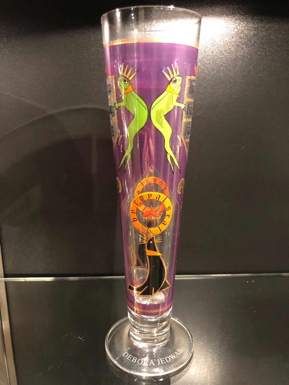 Ritzenhoff Biergläser Stangengläser OVP Neu (Gebraucht) in Nunningen ...