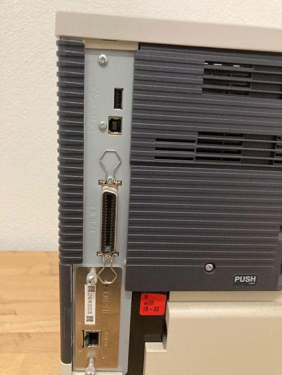 Kyocera Laserducker FS-2000D mit Papierzufur PF 310 (Gebraucht) in für ...