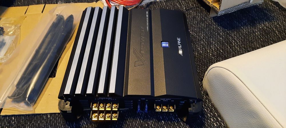 Alpine V- Power (Neu und originalverpackt) in Klosters-Dorf für CHF 120 ...