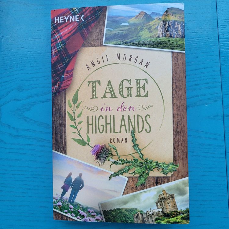 Angie Morgan- Tage in den Highlands (Gebraucht) in SCHÜBELBACH für CHF ...