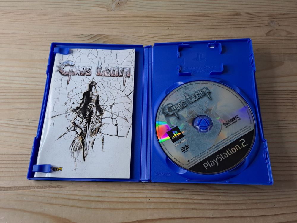 Chaos Legion PS2 (Gebraucht) in Welschenrohr für CHF 18.9 – mit ...