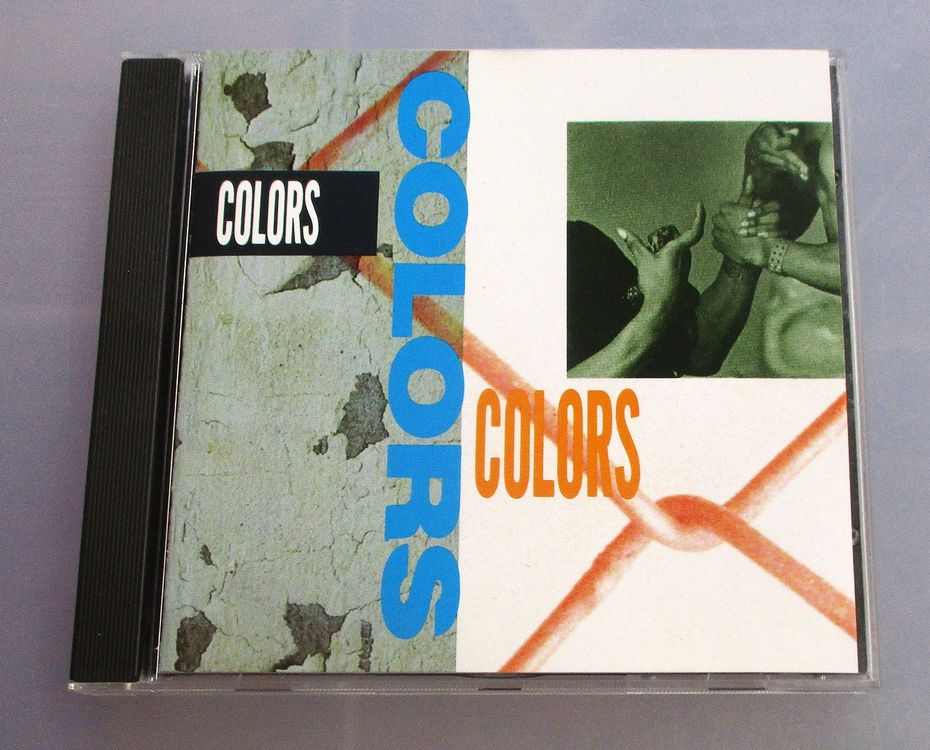 COLORS - Soundtrack (Gebraucht) in Lichtensteig für CHF 4 – mit ...